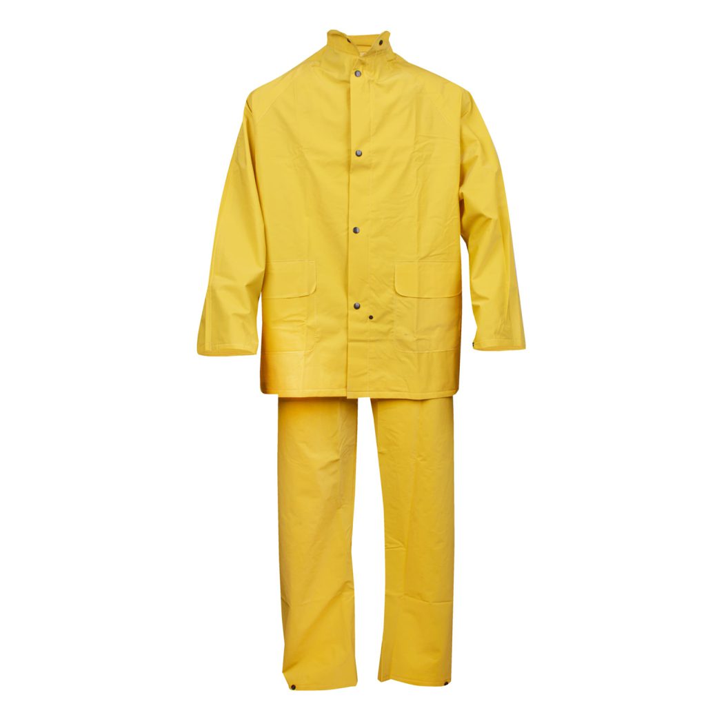 StormFront™, Rain Suit, 3 Piece: #RS353Y - Cordova Safety