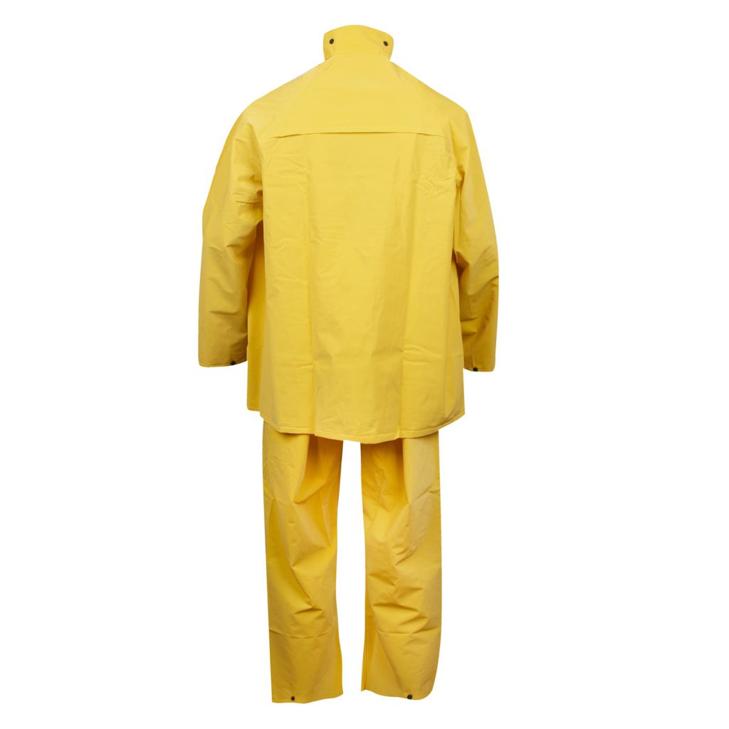 StormFront™, Rain Suit, 3 Piece: #RS353Y - Cordova Safety