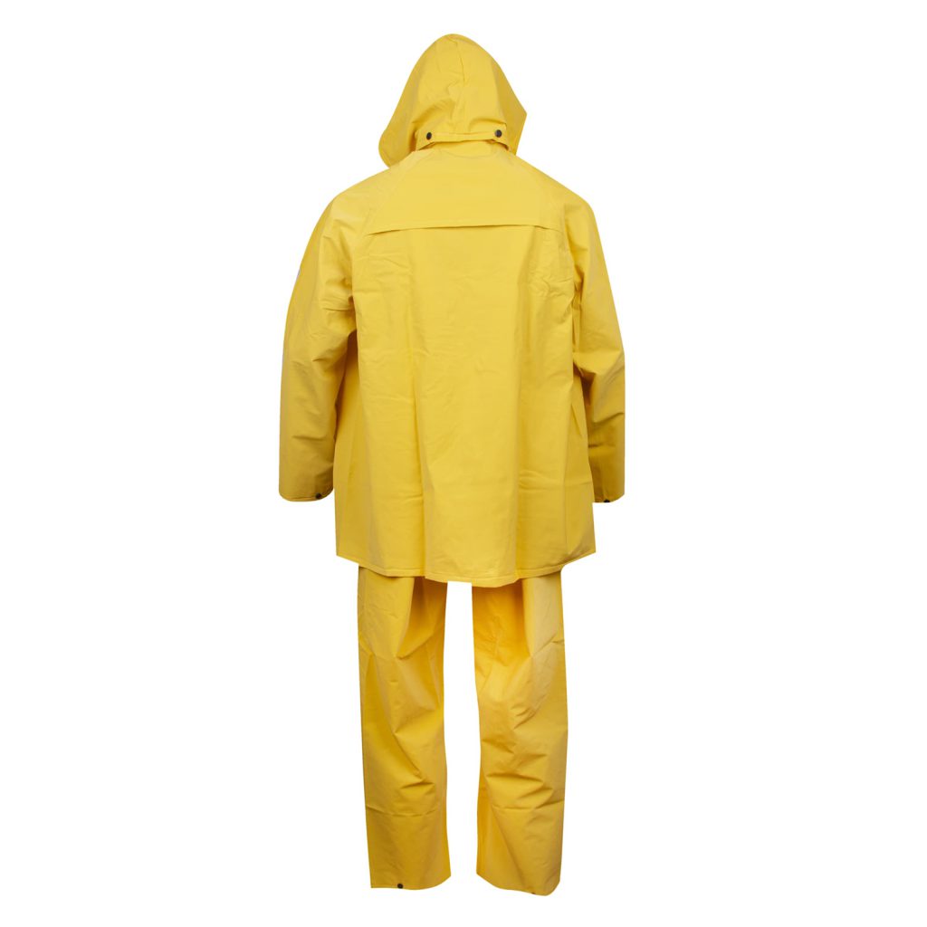 StormFront™, Rain Suit, 3 Piece: #RS353Y - Cordova Safety