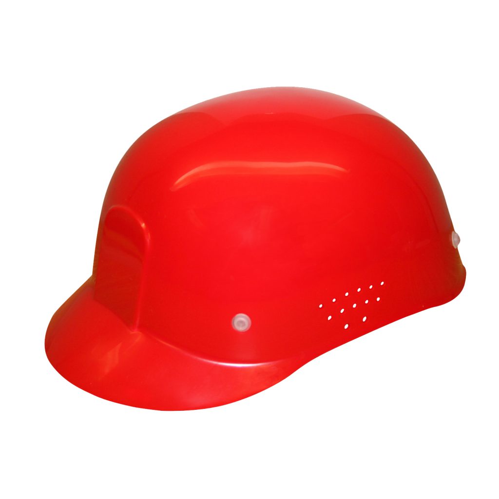 Red-Bump-Cap - Cordova Safety