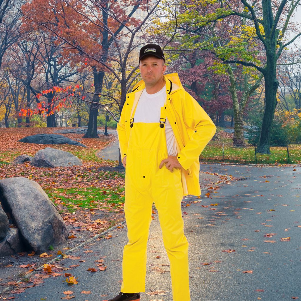 StormFront™, Rain Suit, 3 Piece: #RS353Y - Cordova Safety