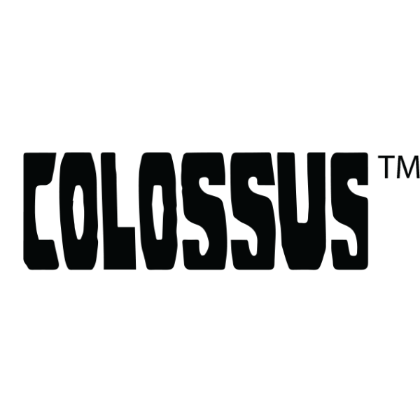 Colossus logo - Cordova Safety