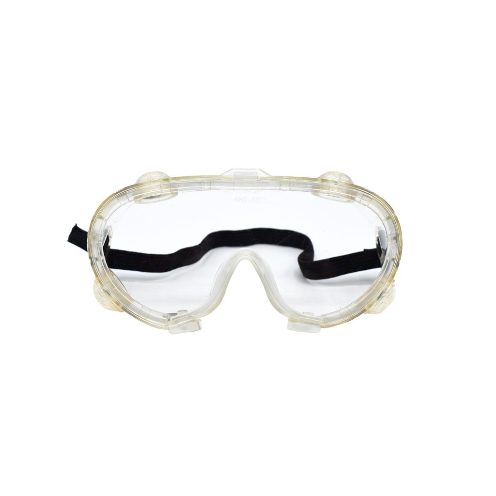 Goggles, Indirect Vents, Anti-Fog: #GI10T - Cordova Safety