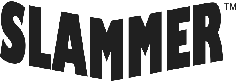 Slammer Logo - Cordova Safety