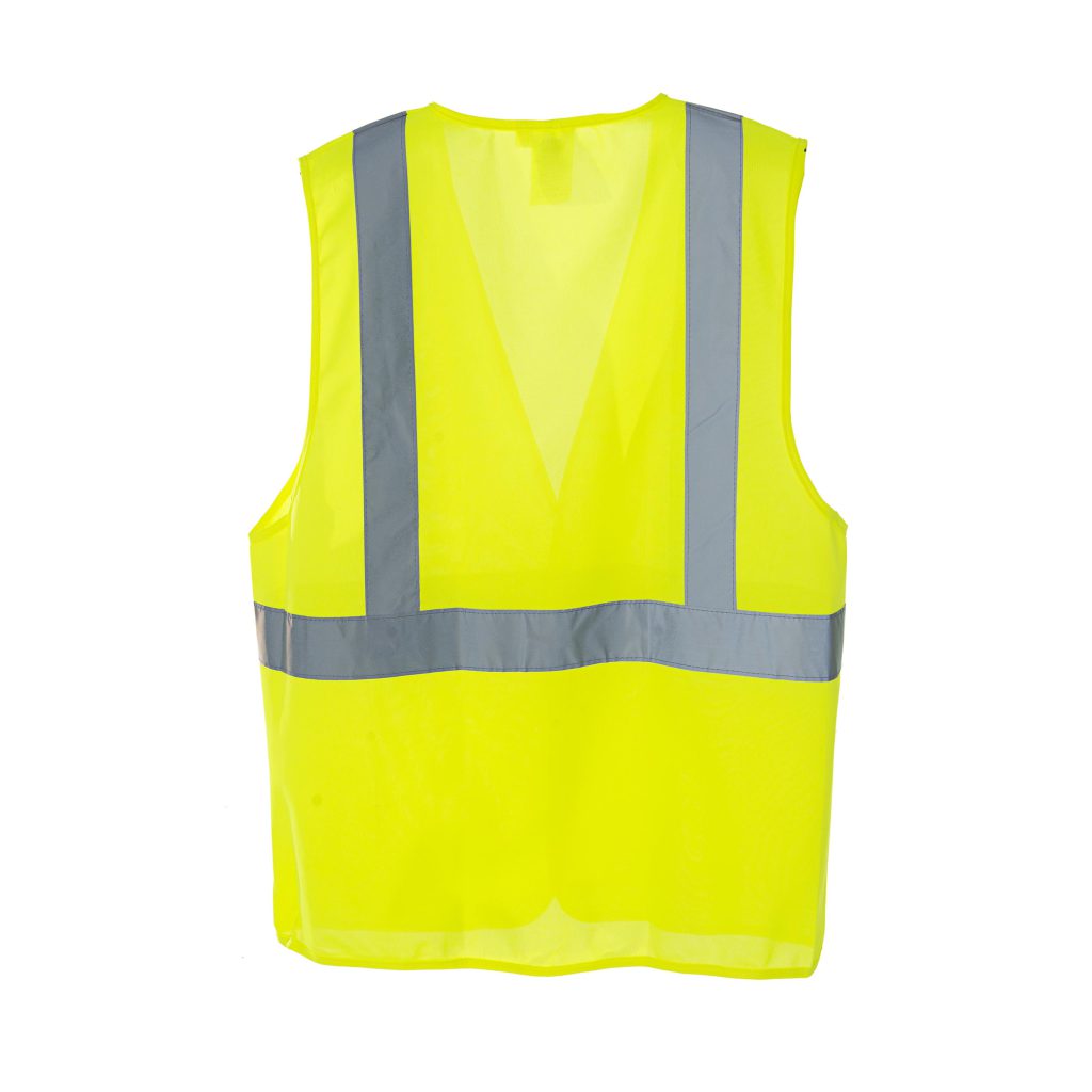Safety Vest, Class 2 Rated: #SPV221 - Cordova Safety