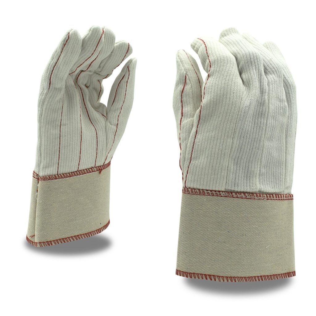 Canvas, Corded, Double Palm: #2435SC - Cordova Safety