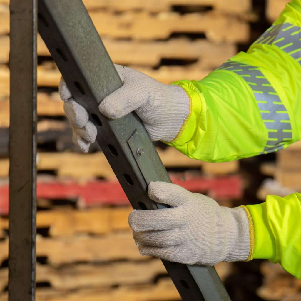 Machine Knit, Standard Weight: #3410 - Cordova Safety