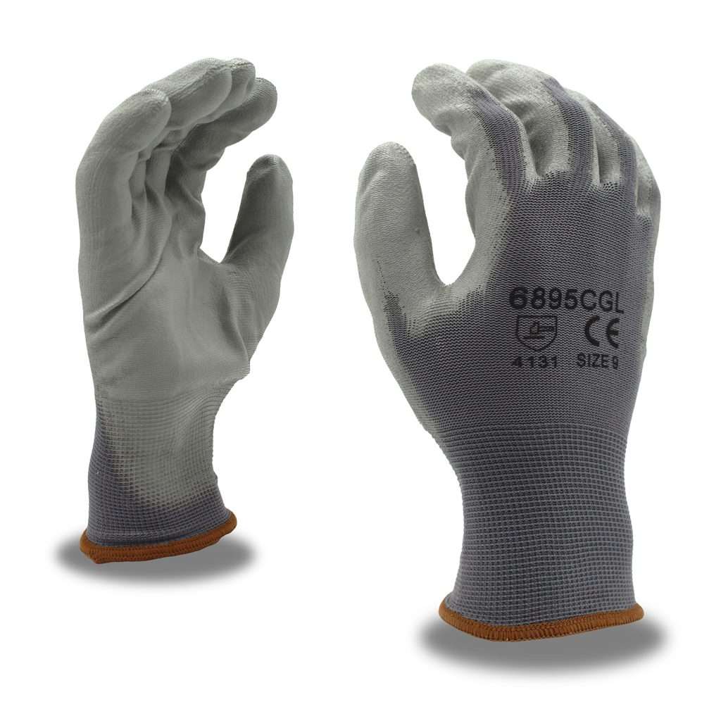 Nylon Shell, PU: #6895CG - Cordova Safety