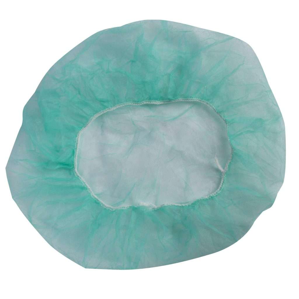 Bouffant Cap, Polypropylene: #BC21B - Cordova Safety