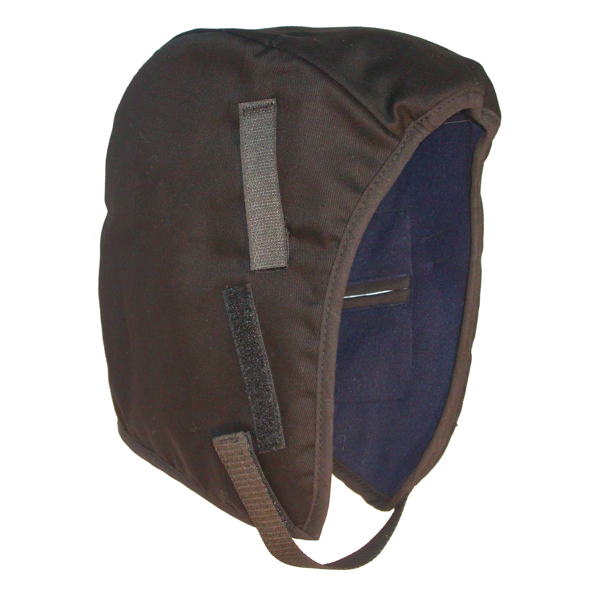 Hard Hat Liner, Cotton, Fleece: #HL200 - Cordova Safety
