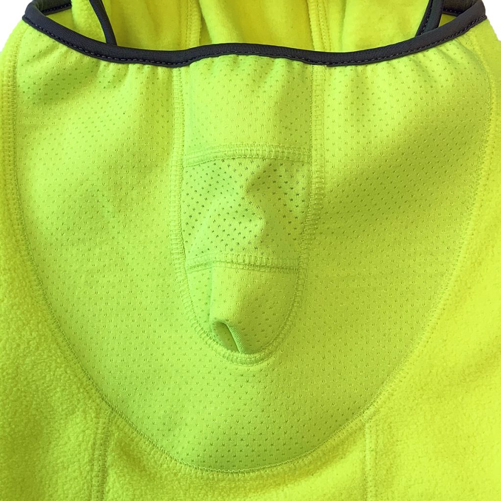 Balaclava, Breathable, Hi-Vis: #HL150HV - Cordova Safety