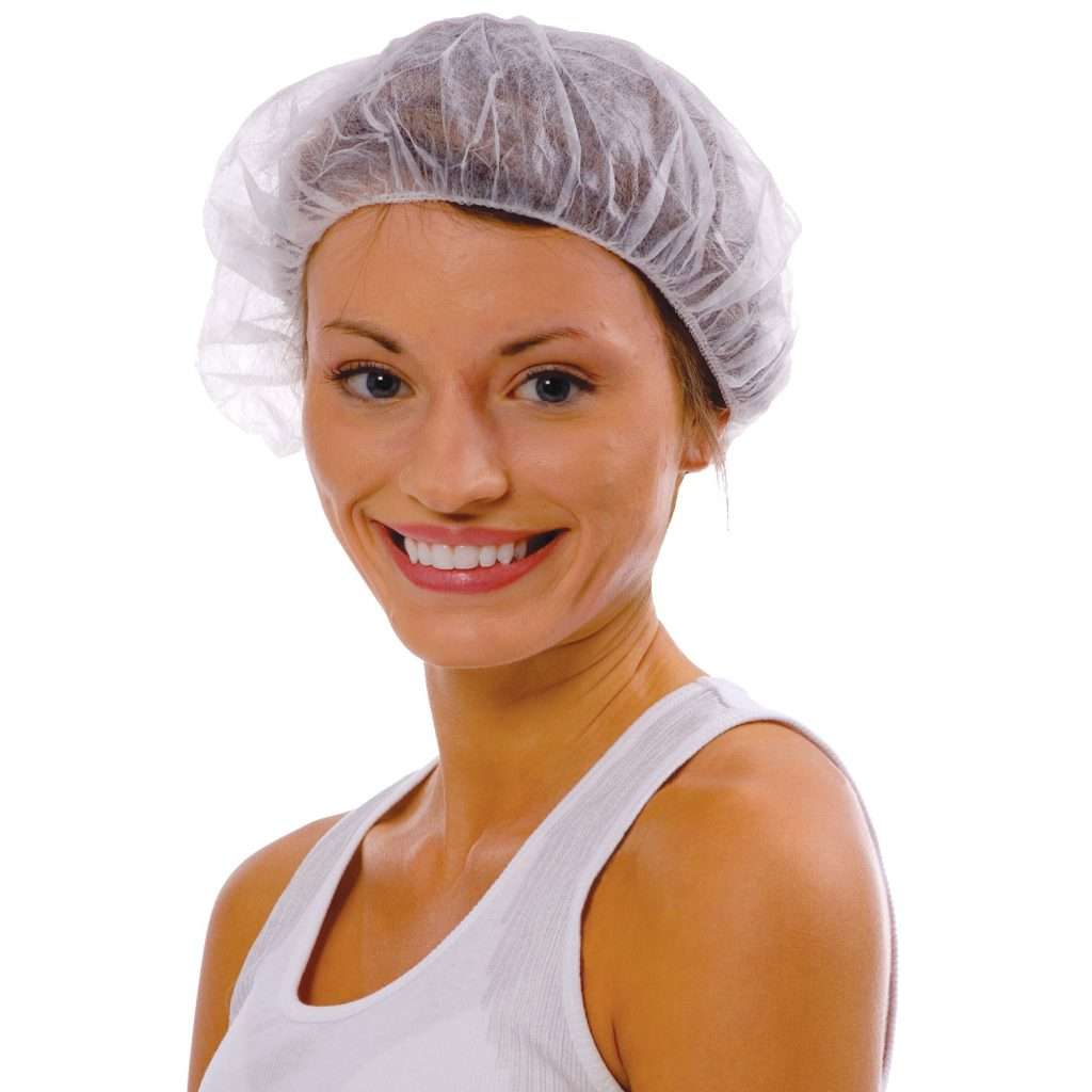Disposable Hair, Beard & Shoe Covers Products - Cordova Safety