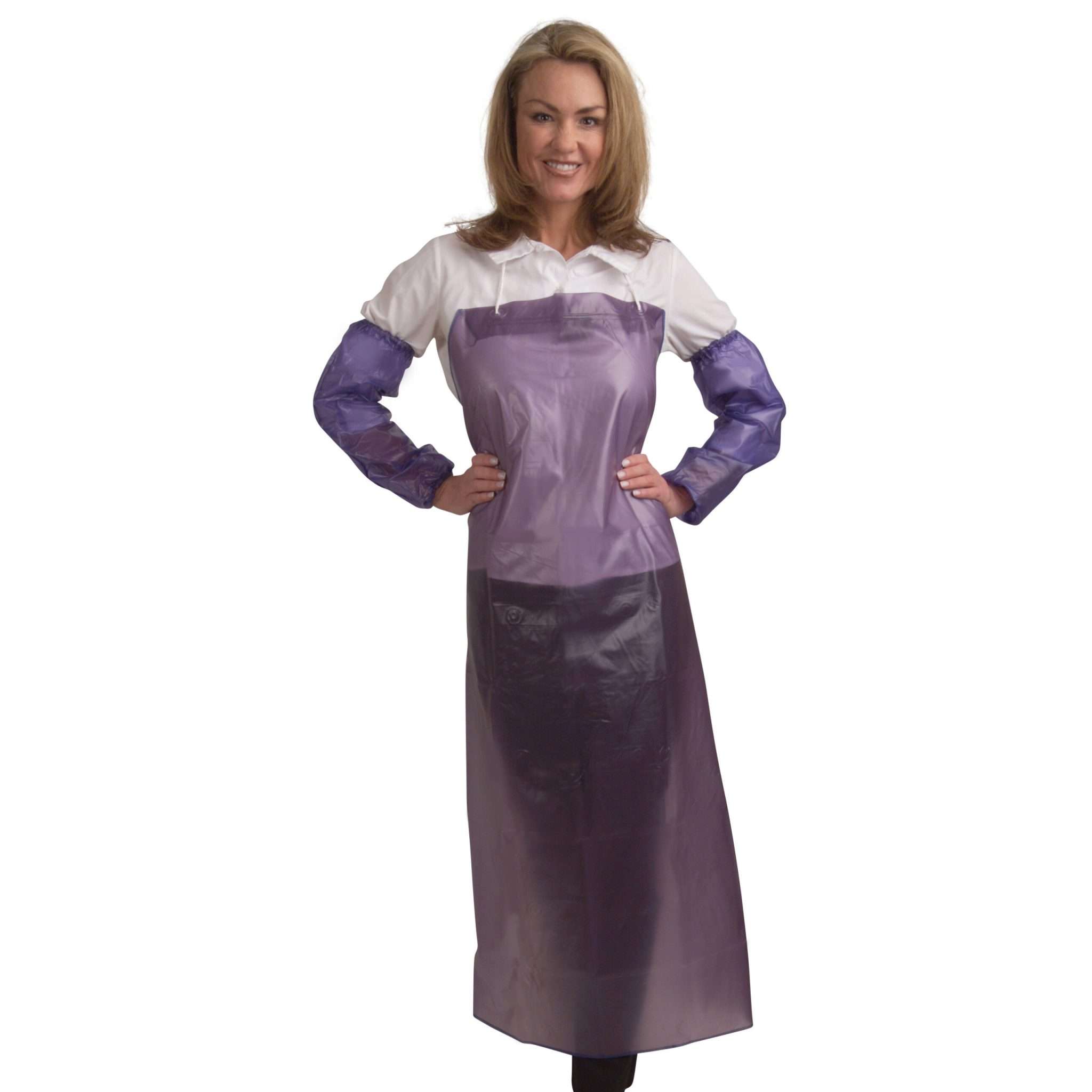 Apron, Vinyl: #RA06C48 - Cordova Safety