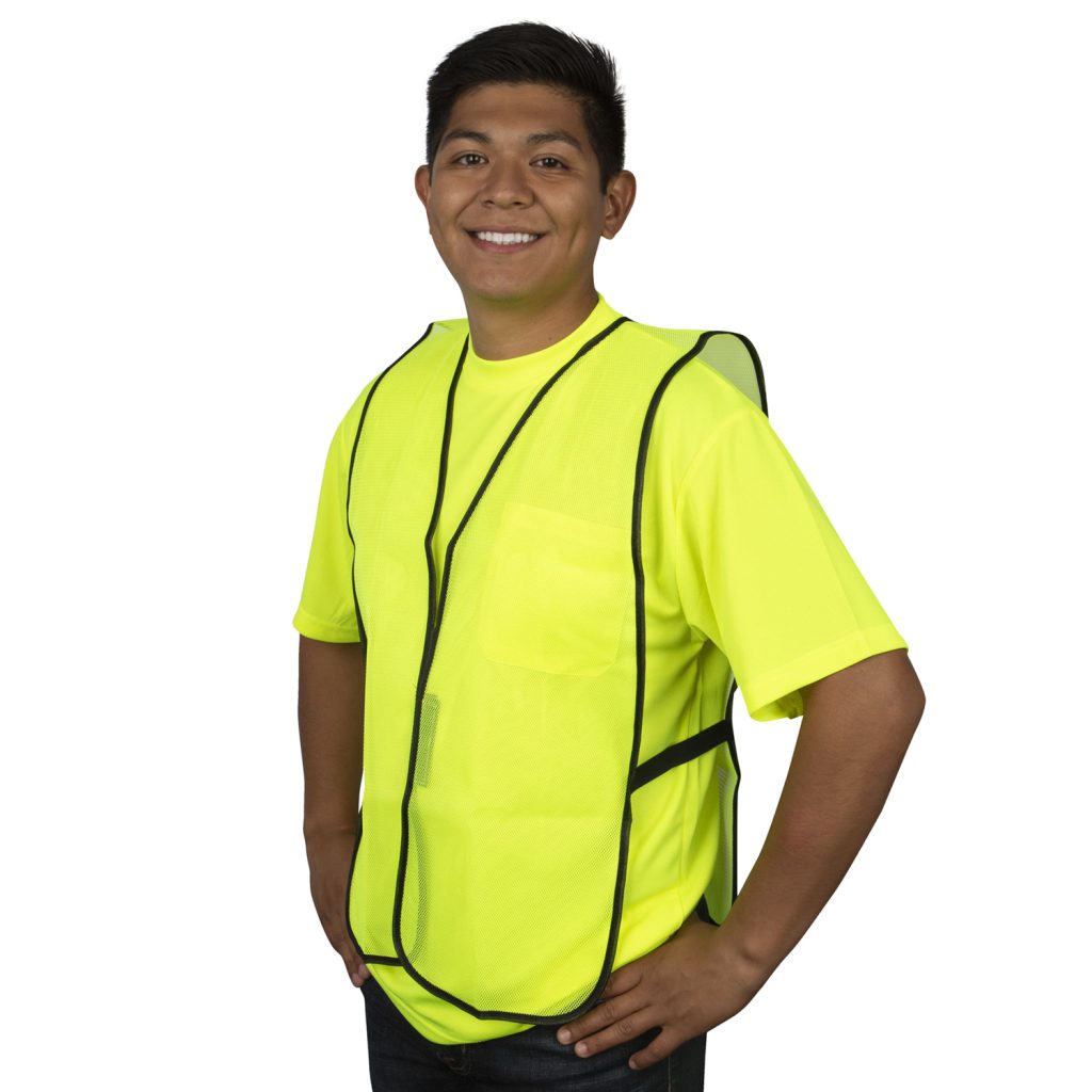 Safety Vest, Type O, Non-Rated: #V101 - Cordova Safety