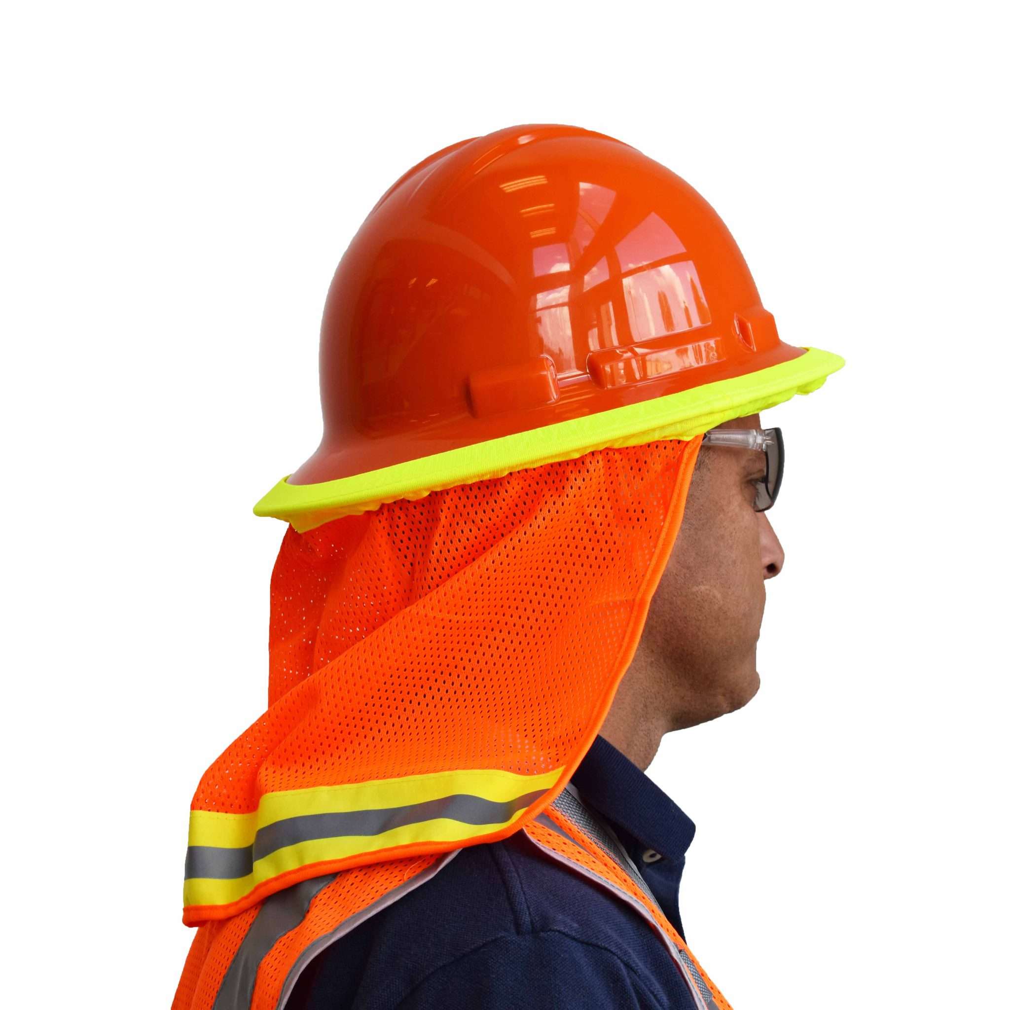 Hard Hat Neck Shade: #VNS100 - Cordova Safety