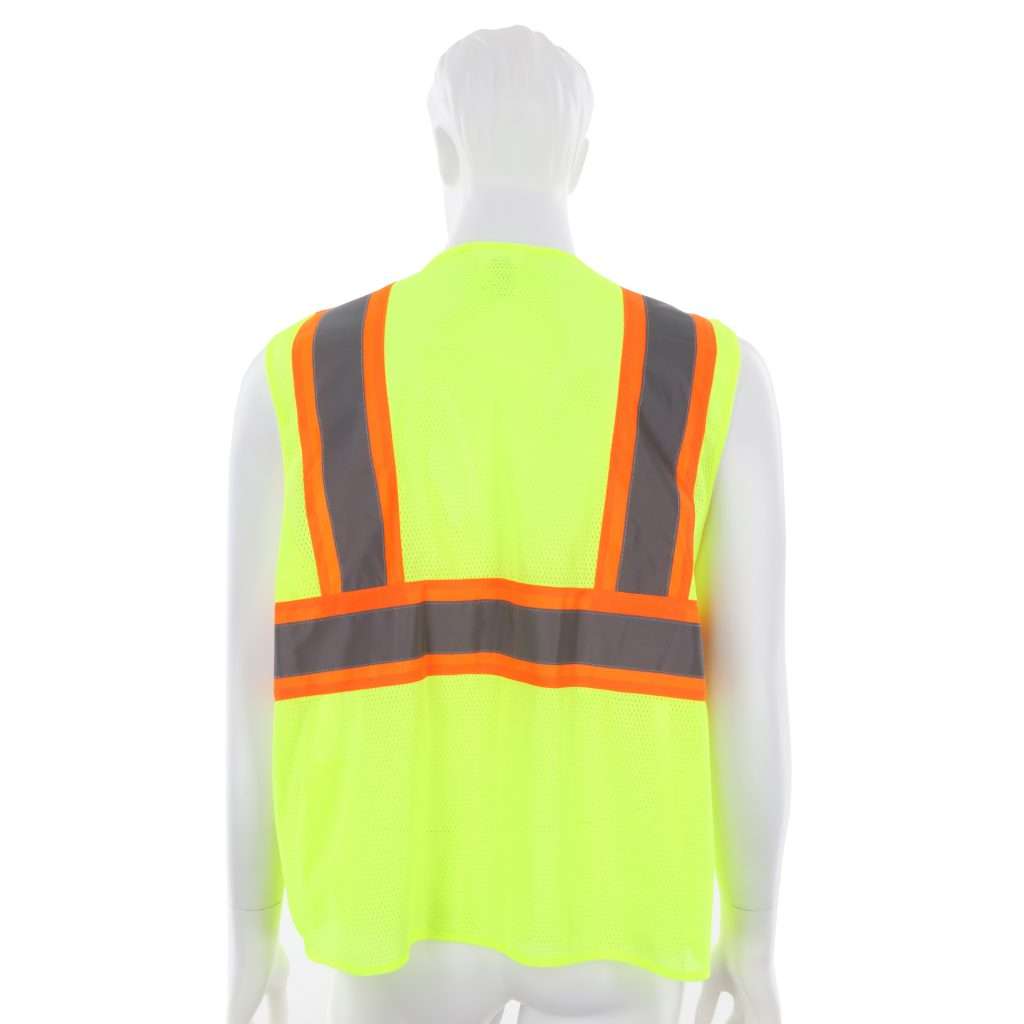 Surveyors Safety Vest, COR-BRITE®, Type R, Class 2: #VS273P - Cordova ...