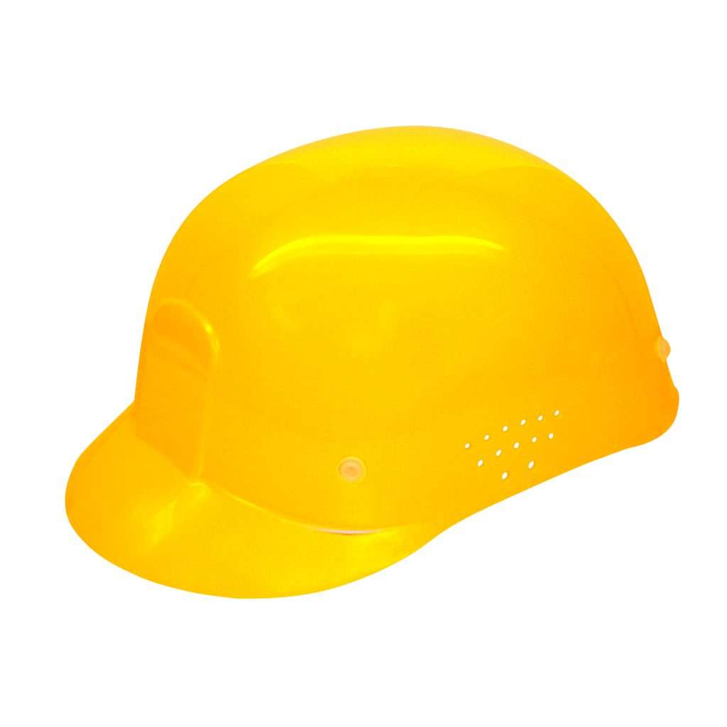Bump Cap, Yellow: #HBC2 - Cordova Safety