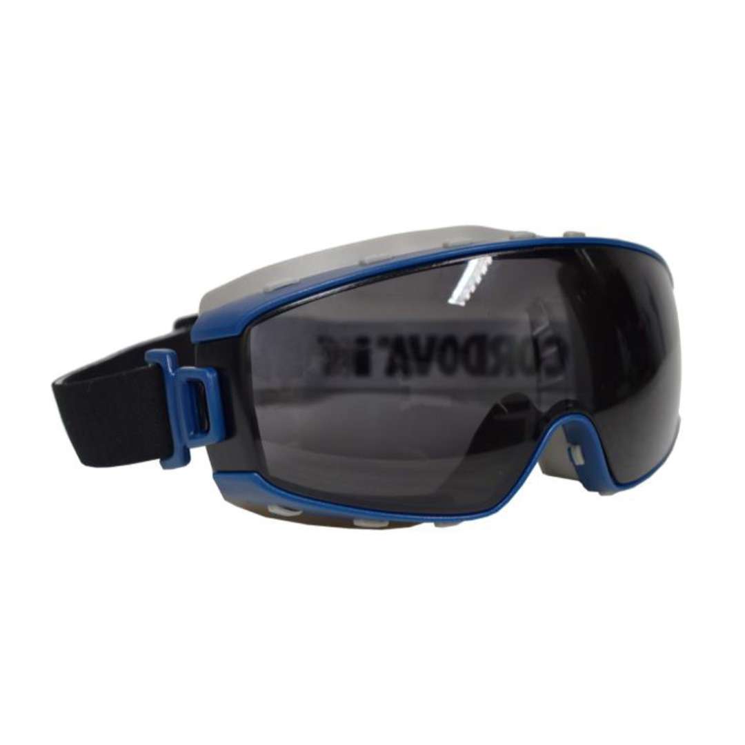 iON™, Goggles: Soft, Flexible PVC Frame, Polycarbonate Lens, #GDI50 ...